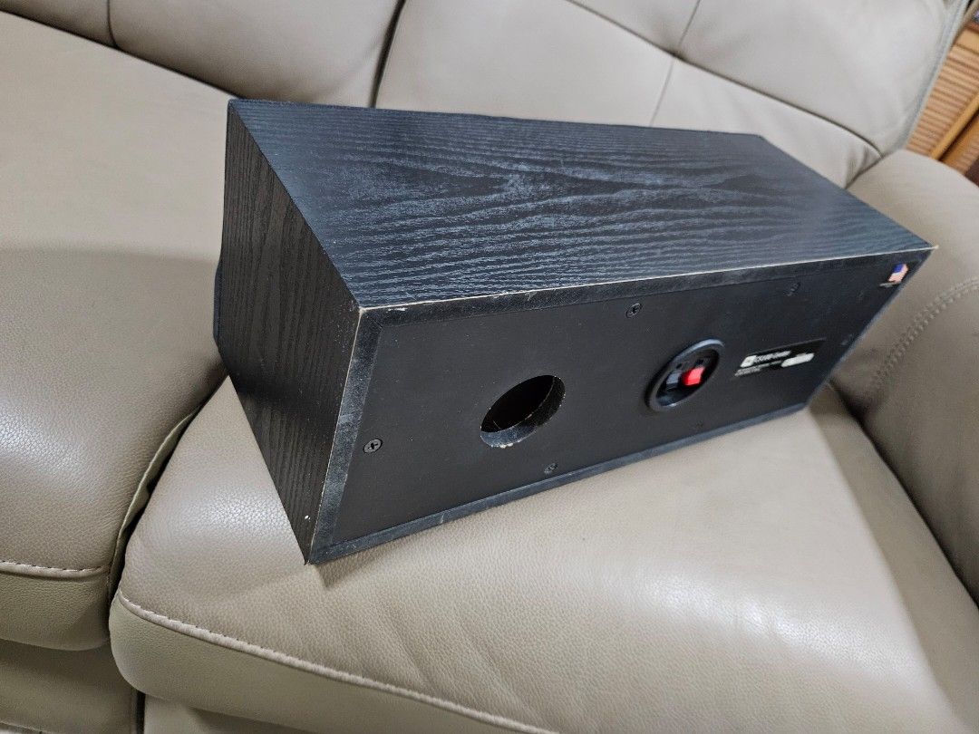 Center speaker, Audio, Soundbars, Speakers & Amplifiers on Carousell
