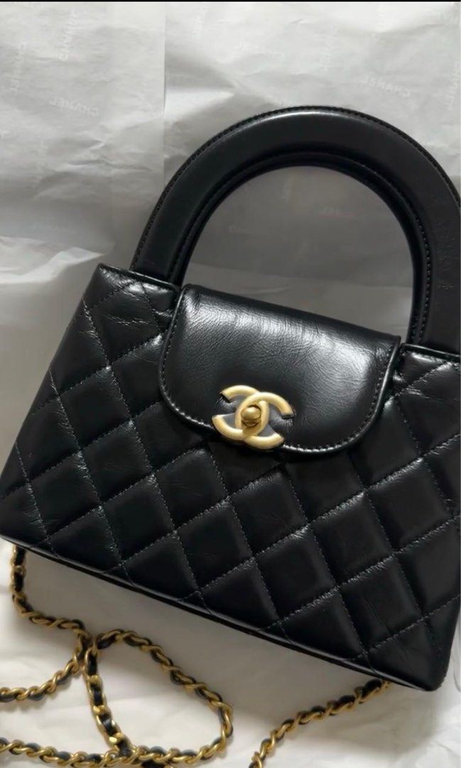 Chanel Kelly 23k ( local ), Luxury, Bags & Wallets on Carousell