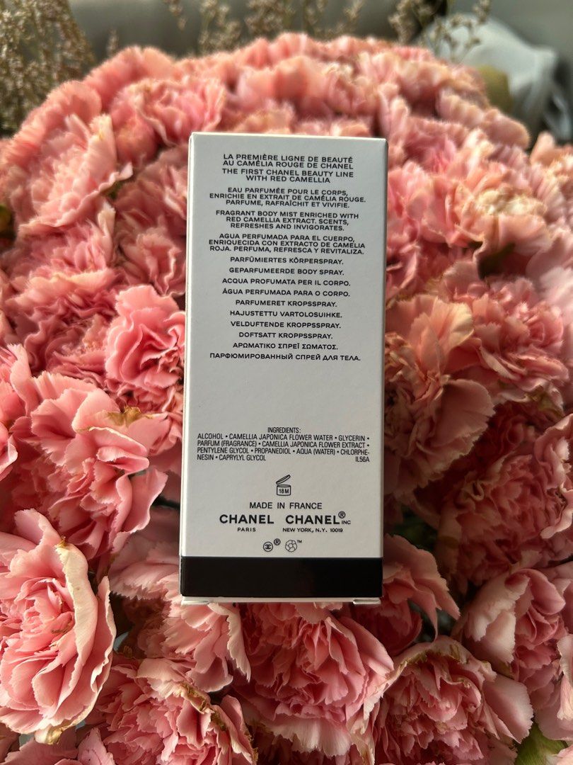 CHANEL NO. 1 Revitalising Fragrance Mist, Beauty & Personal Care ...