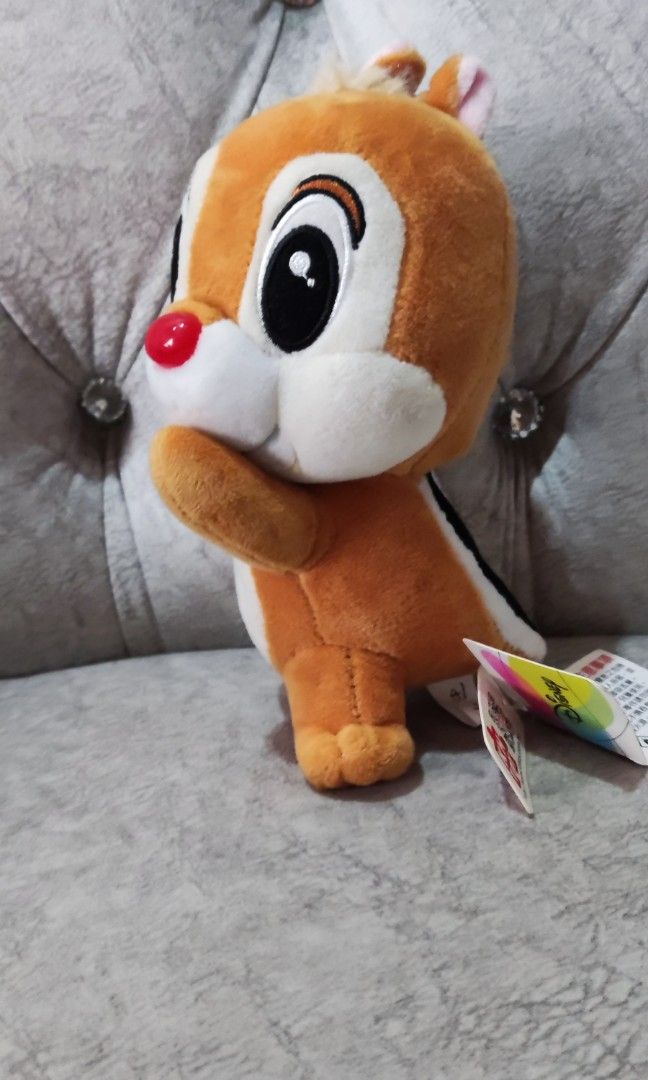 Chipmunk, Hobbies & Toys, Toys & Games on Carousell