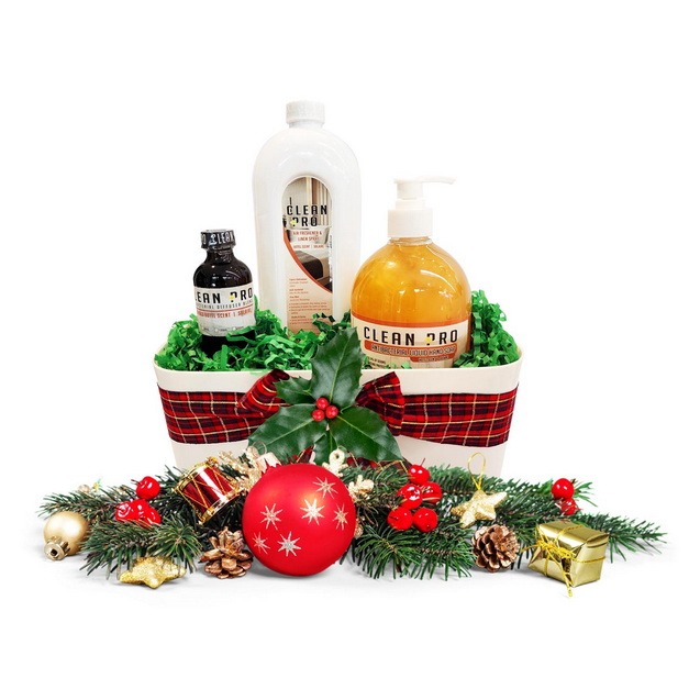 Clean Pro Gift Set F, Beauty & Personal Care, Bath & Body, Body Care on ...