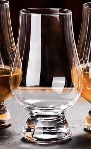 Clear Crystal Whisky Nosing Glass, Furniture & Home Living, Kitchenware ...