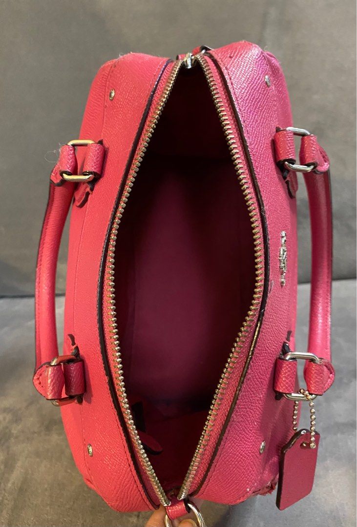 Coach Bennett Bag, Luxury, Bags & Wallets on Carousell