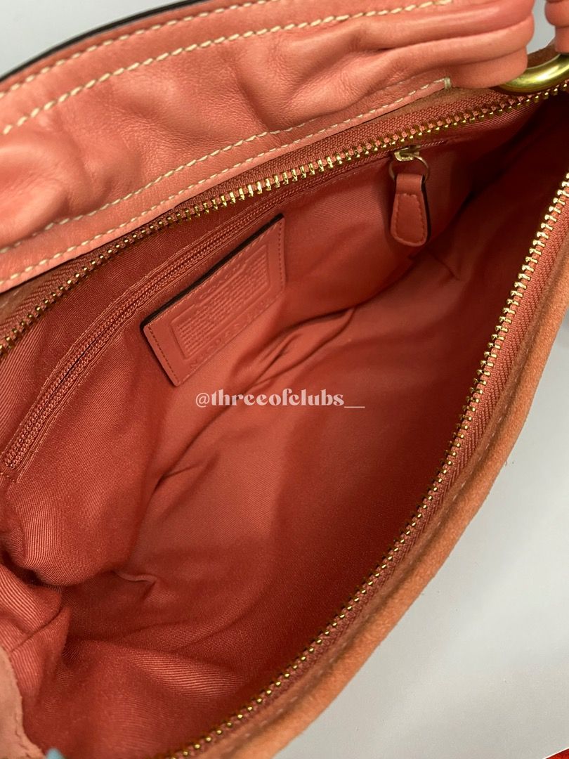 Coach Moon Shoulder Bag, Luxury, Bags & Wallets on Carousell