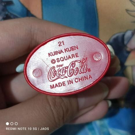 Coca-Cola x Squaresoft Final Fantasy IX Quina Quen Special Mini Anime ...