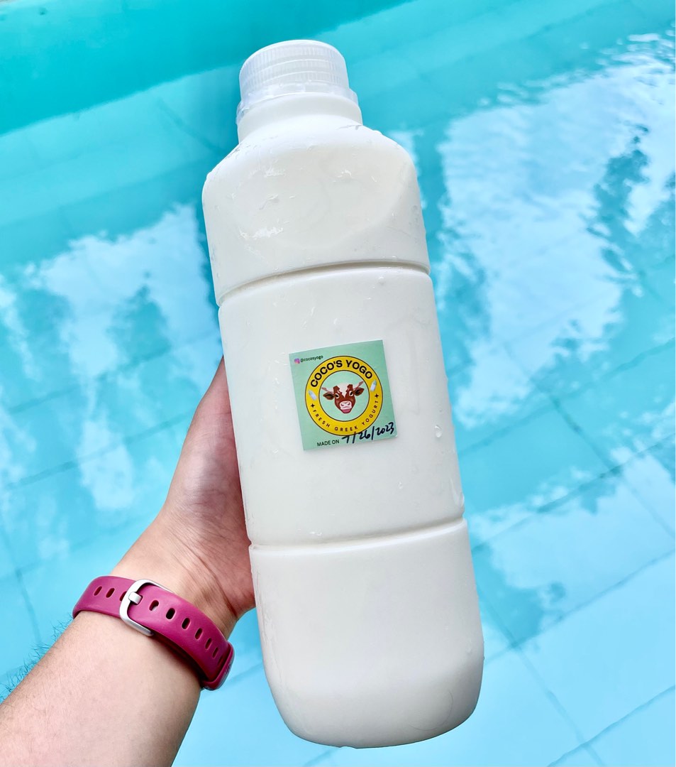 Coco’s Yogo Fresh Greek Yogurt Available Daily, Food & Drinks, Local ...