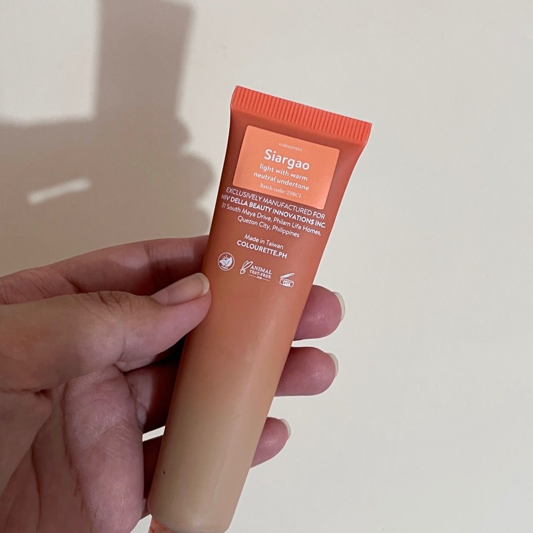 Colourette First Base Everyday Skin Tint SPF30 in Siargao, Beauty ...