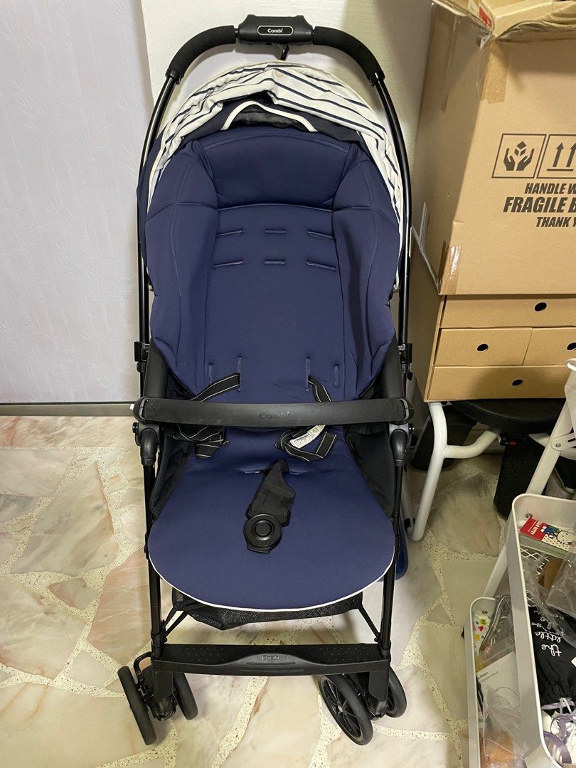 Combi Stroller reversible handle, Babies & Kids, Going Out, Strollers ...