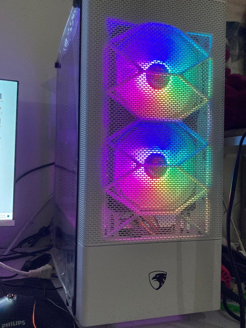 Computer set, Computers & Tech, Desktops on Carousell