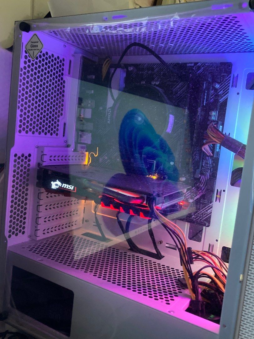 Computer set, Computers & Tech, Desktops on Carousell