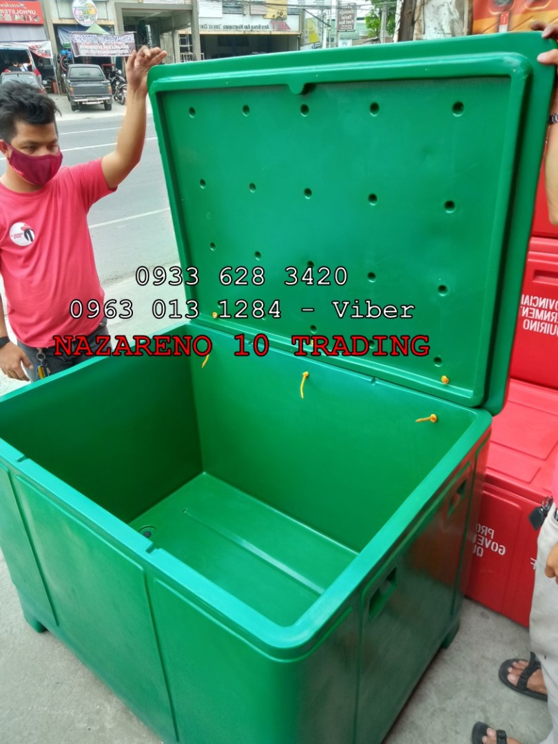 COOLER BOX 620 Liters, Furniture & Home Living, Kitchenware & Tableware, Food Organization ...