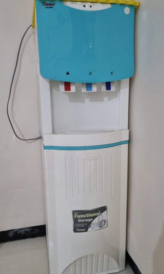 Cosmos Dispenser - Standing Dispenser CWD-5603, Kitchen & Appliances di ...