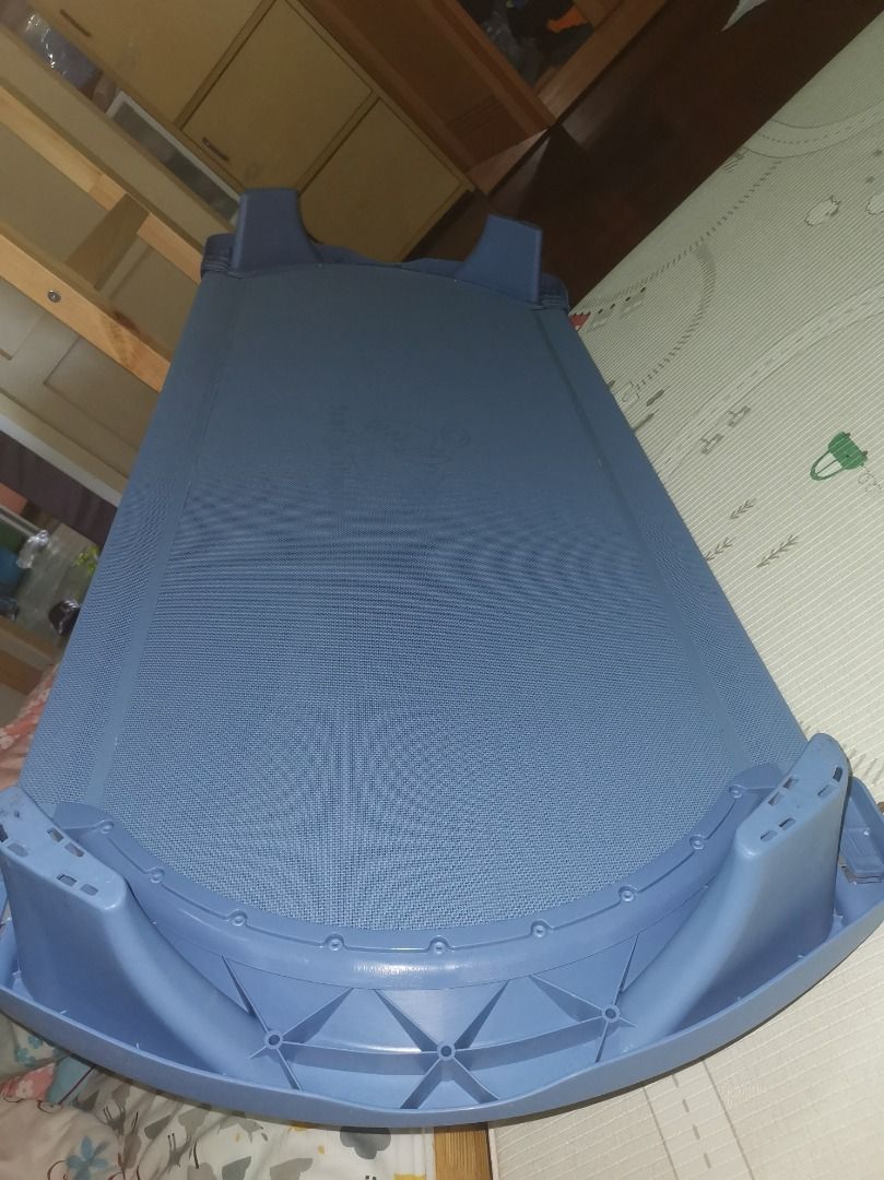 Cot / Stack Cot / Portable Cot /Angel's Rest Spaceline, Babies & Kids ...