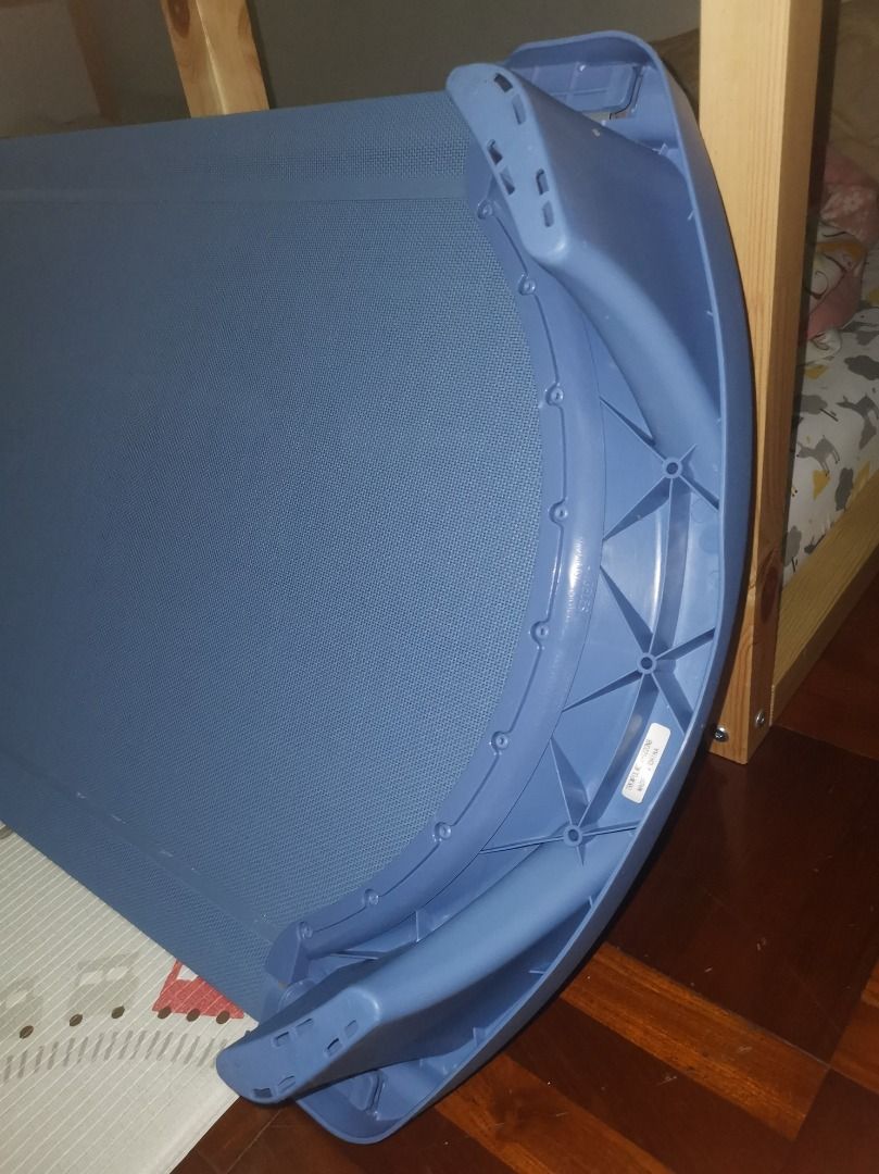 Cot / Stack Cot / Portable Cot /Angel's Rest Spaceline, Babies & Kids ...