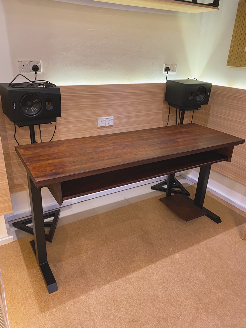 Custom Studio Desk, Photography, Photography Accessories, Lighting ...