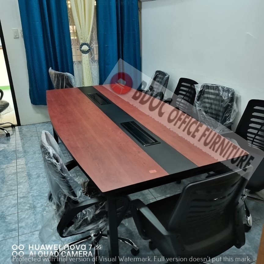 Customized Conference Table & Office Furniture, Furniture & Home Living, Office Furniture ...