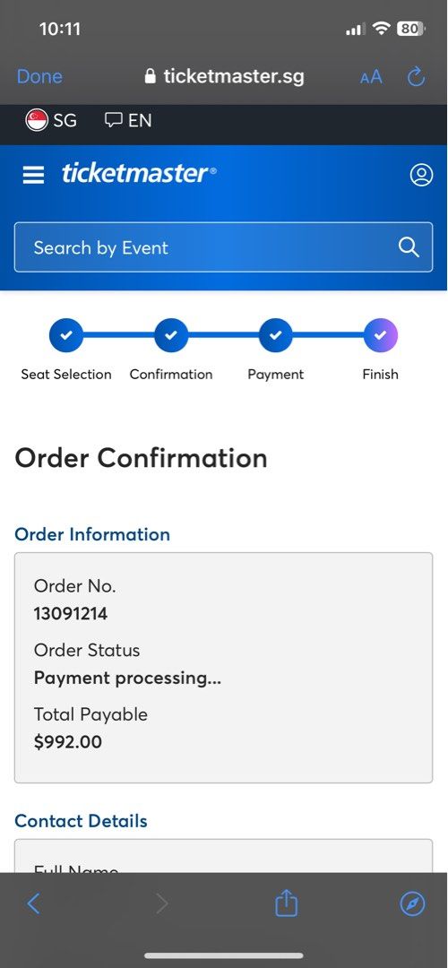 d4vd CAT1 STANDING PHYSICAL TICKETS, Tickets & Vouchers, Event Tickets ...