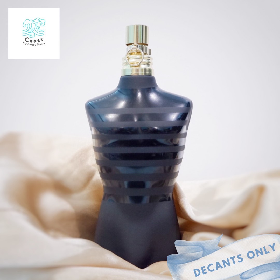 (DECANT) JPG Le Male Le Parfum, Beauty & Personal Care, Fragrance ...