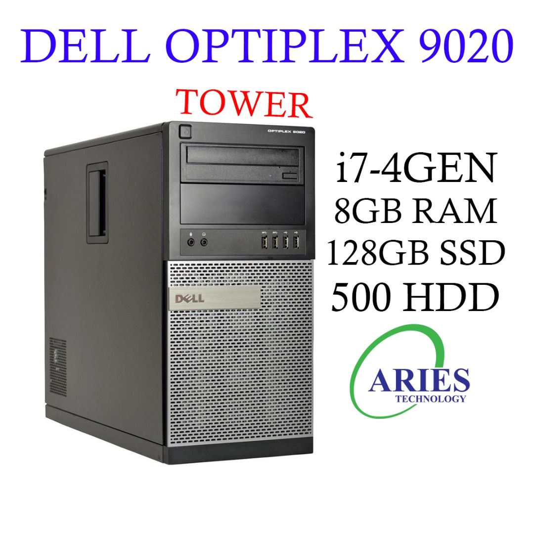 Dell OptiPlex 9020 Pc High speed Tower pc Aries Technology Seremban 2, Computers & Tech ...