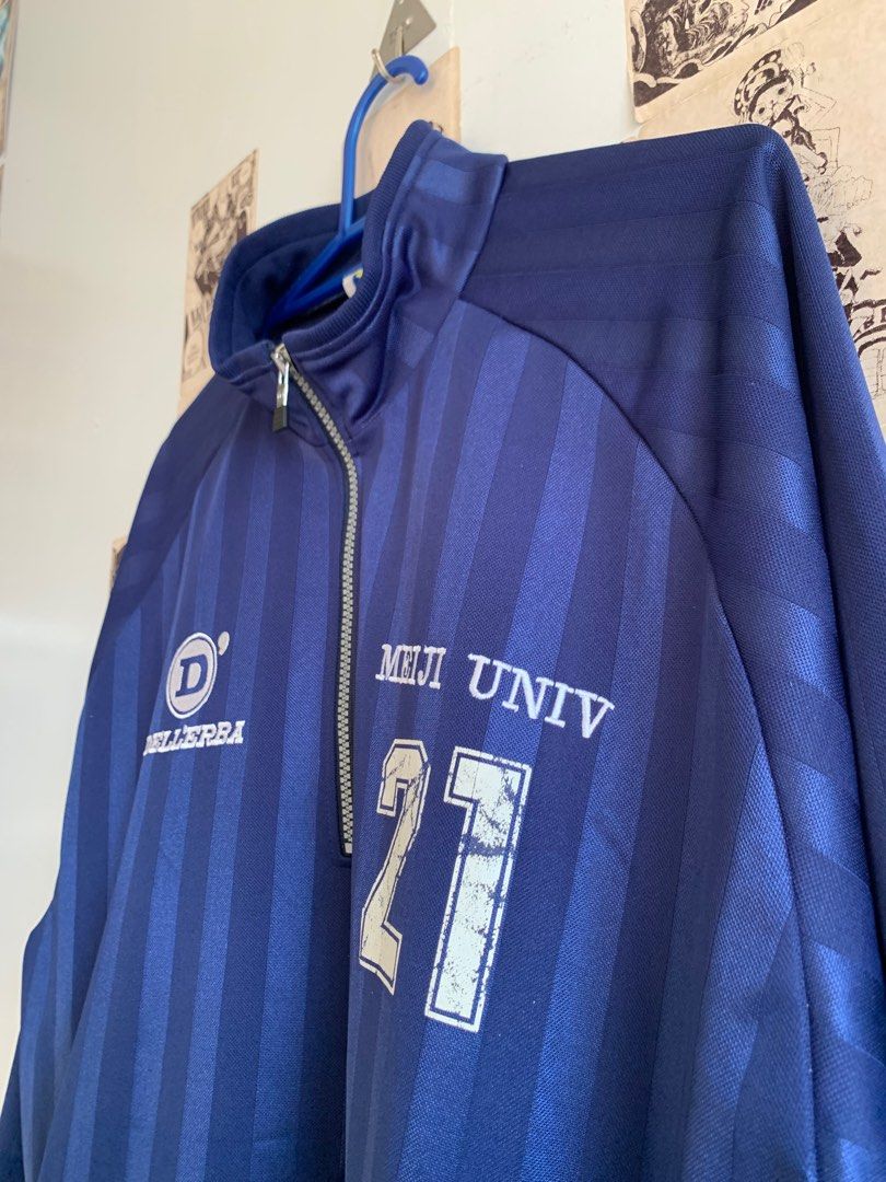 Dell’Erba Japan Qzip Track Jacket, Men's Fashion, Coats, Jackets and ...