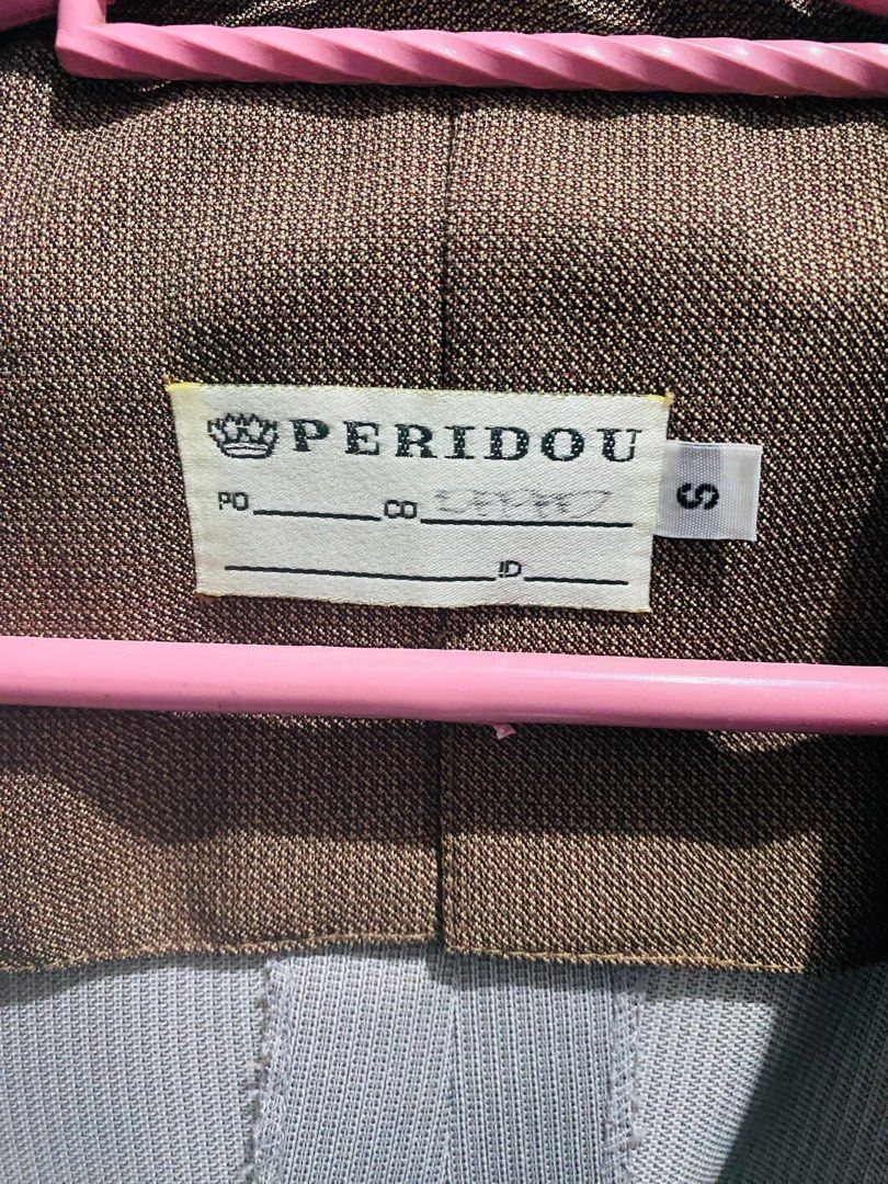 DEPED PERIDOU UNIFORM SMALL SET, Women's Fashion, Tops, Blouses on ...