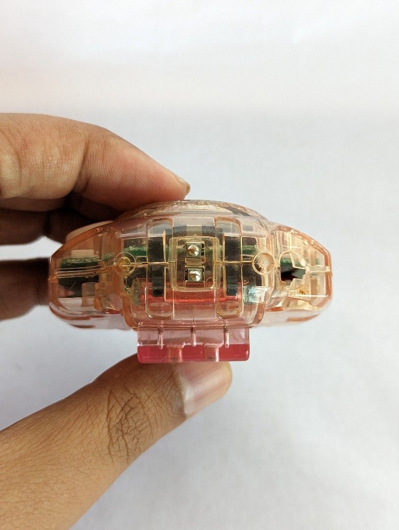 DIGIMON DIGIVICE D2 HIKARI VERSION JAPAN 1999, Hobbies & Toys, Toys ...