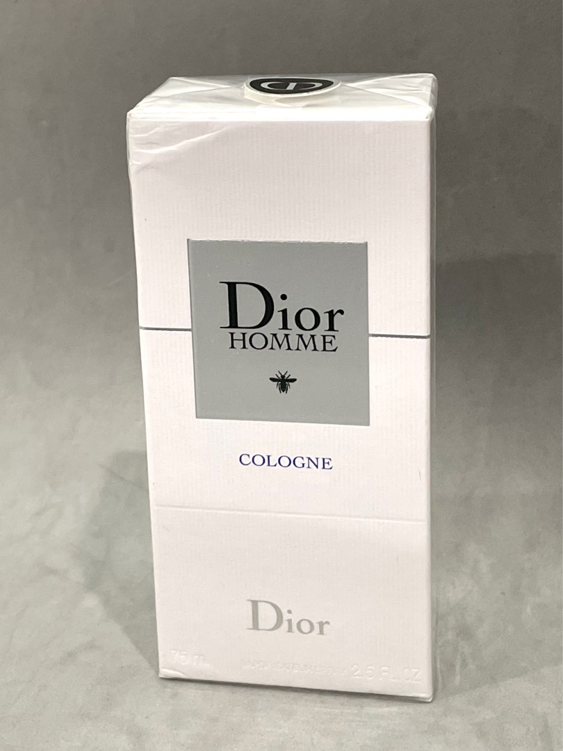 Dior Homme Cologne Ml Beauty Personal Care Fragrance Deodorants On Carousell