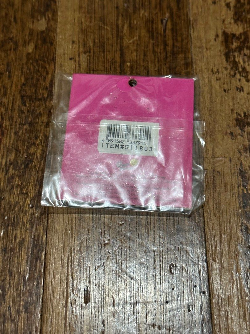 Disney Cuties Keychain, Women's Fashion, Watches & Accessories, Other ...