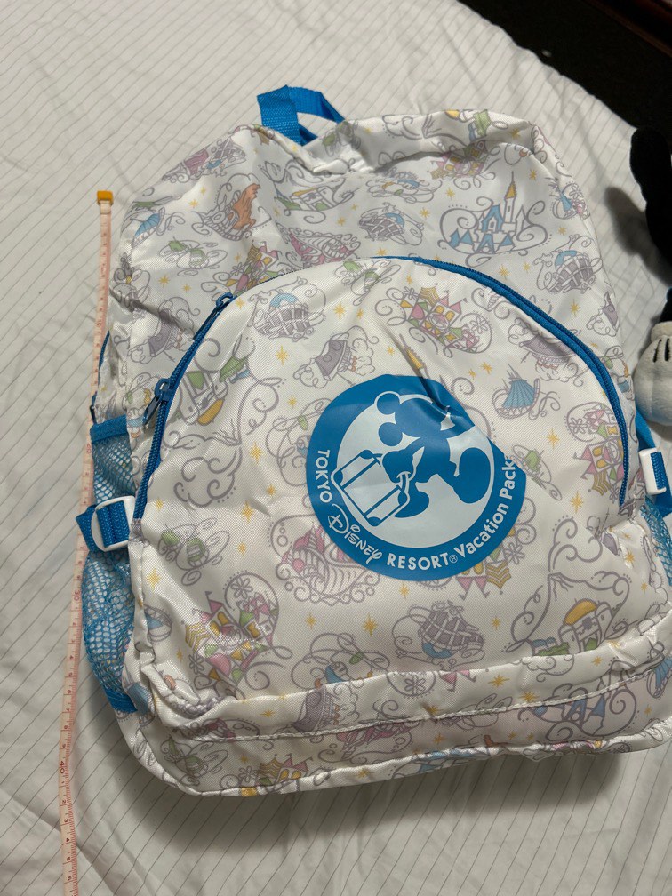 Disney Mickey Mouse Back pack, Babies & Kids, Going Out, Other Babies ...