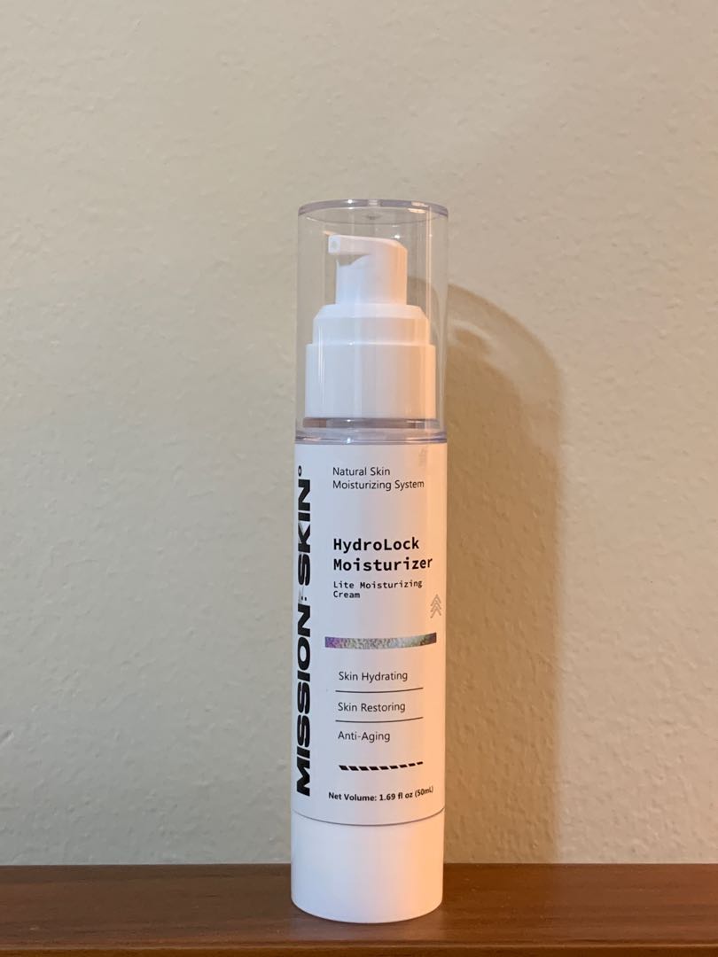 DMD Skin Sciences MISSION: SKIN° HydroLock Lite Moisturizing Cream, Beauty & Personal Care, Face ...