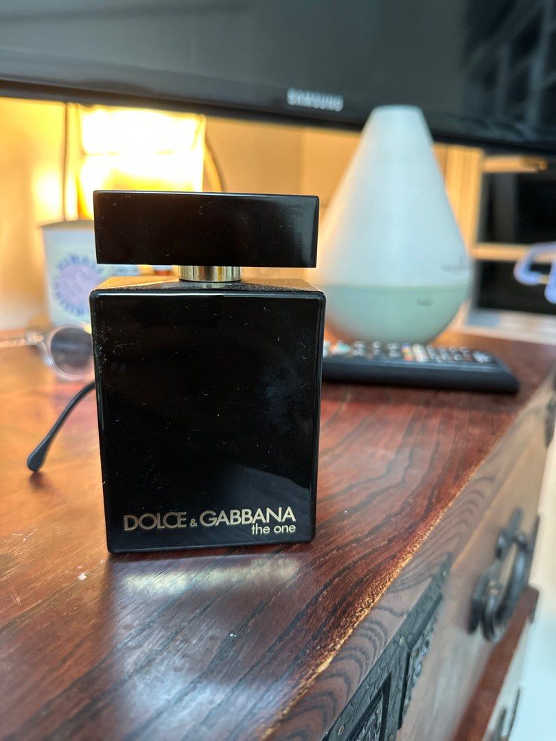 Dolce & Gabbana- Writer perfume, Beauty & Personal Care, Fragrance ...