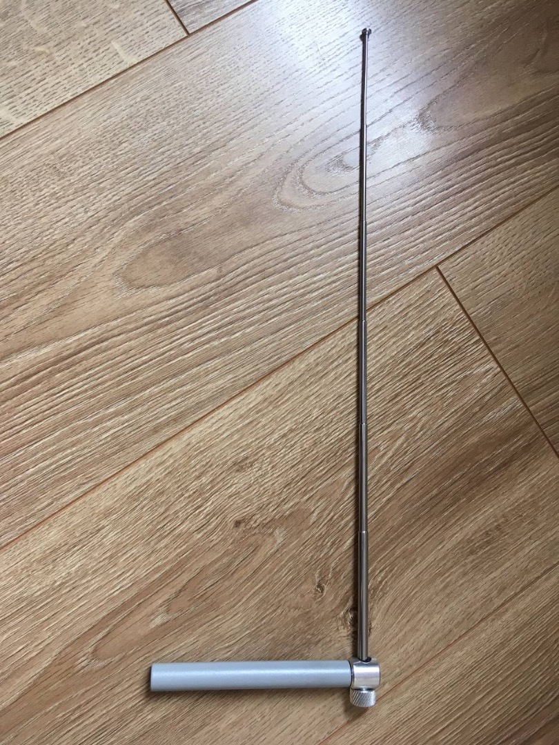 Dowsing Rod - Compact/Adjustable/Durable/Reliable - Gold and Treasure ...