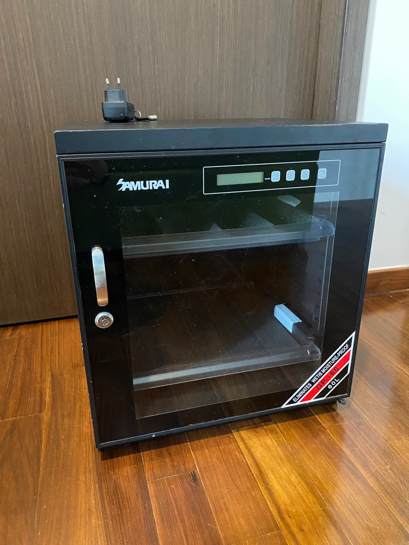 Dry Cabinet Samurai GP2-60, Photography, Photography Accessories, Dry ...