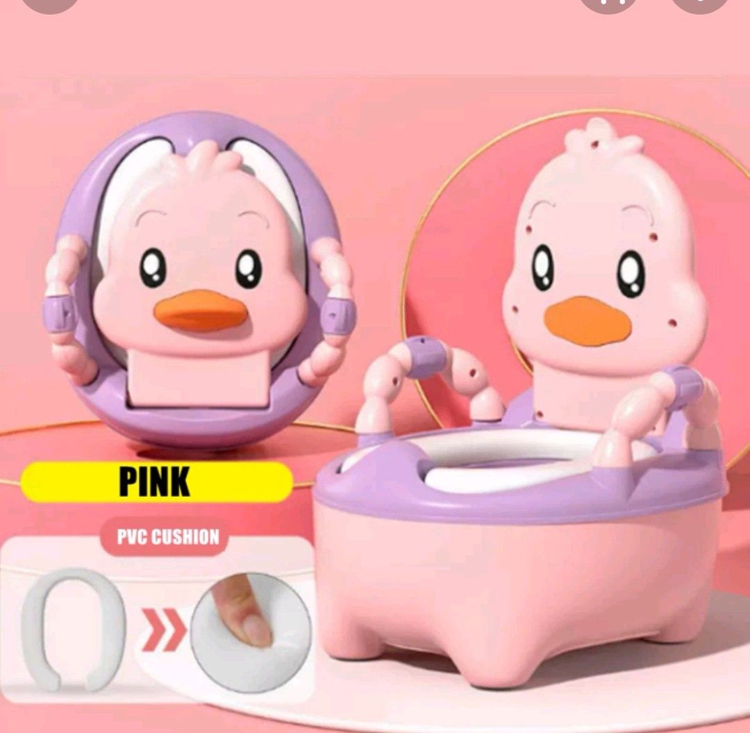 Ducky Potty, Babies & Kids, Bathing & Changing, Toilet Training on ...