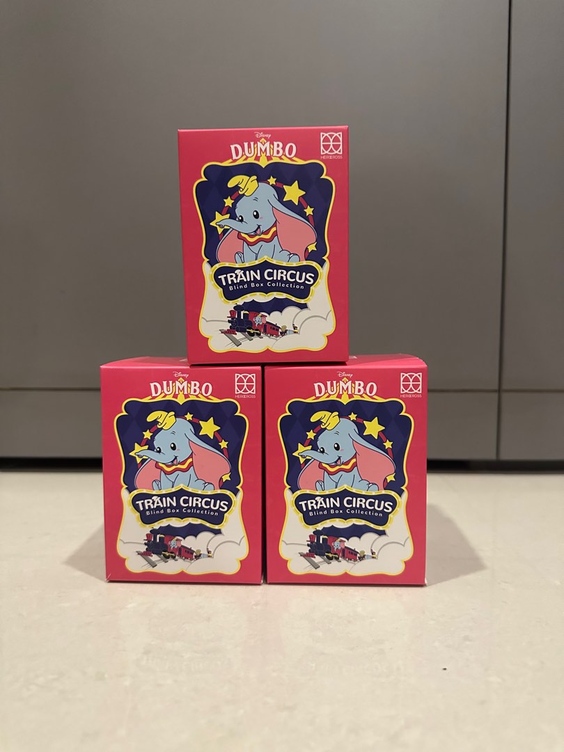 Dumbo, Hobbies & Toys, Toys & Games on Carousell