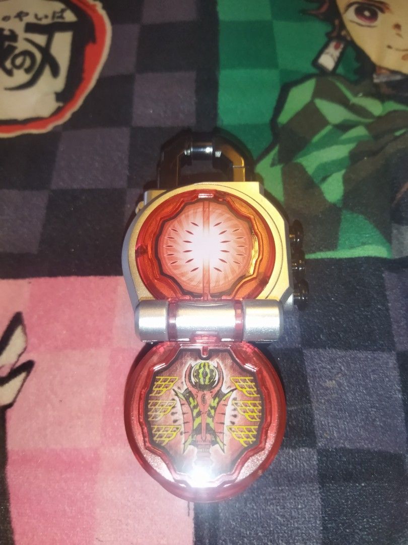 DX Proto-10 Suika Watermelon Lockseed, Hobbies & Toys, Toys & Games on ...