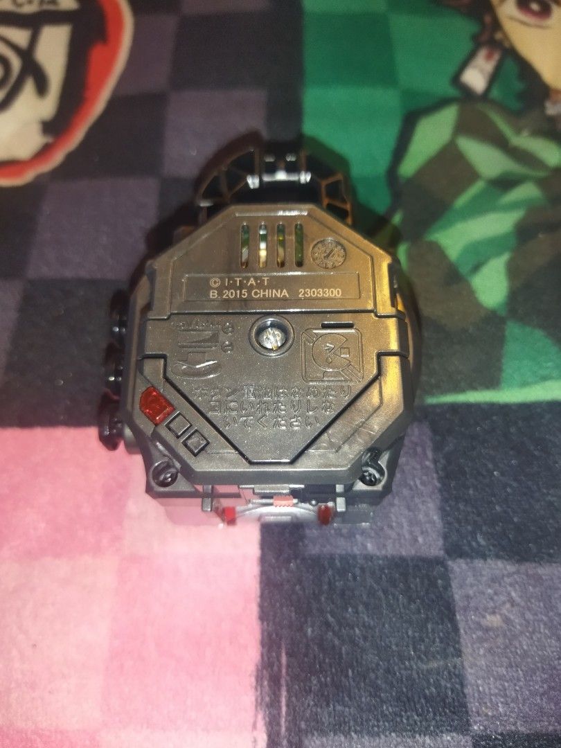 DX Proto-10 Suika Watermelon Lockseed, Hobbies & Toys, Toys & Games on ...