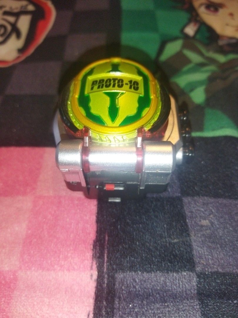 DX Proto-10 Suika Watermelon Lockseed, Hobbies & Toys, Toys & Games on ...