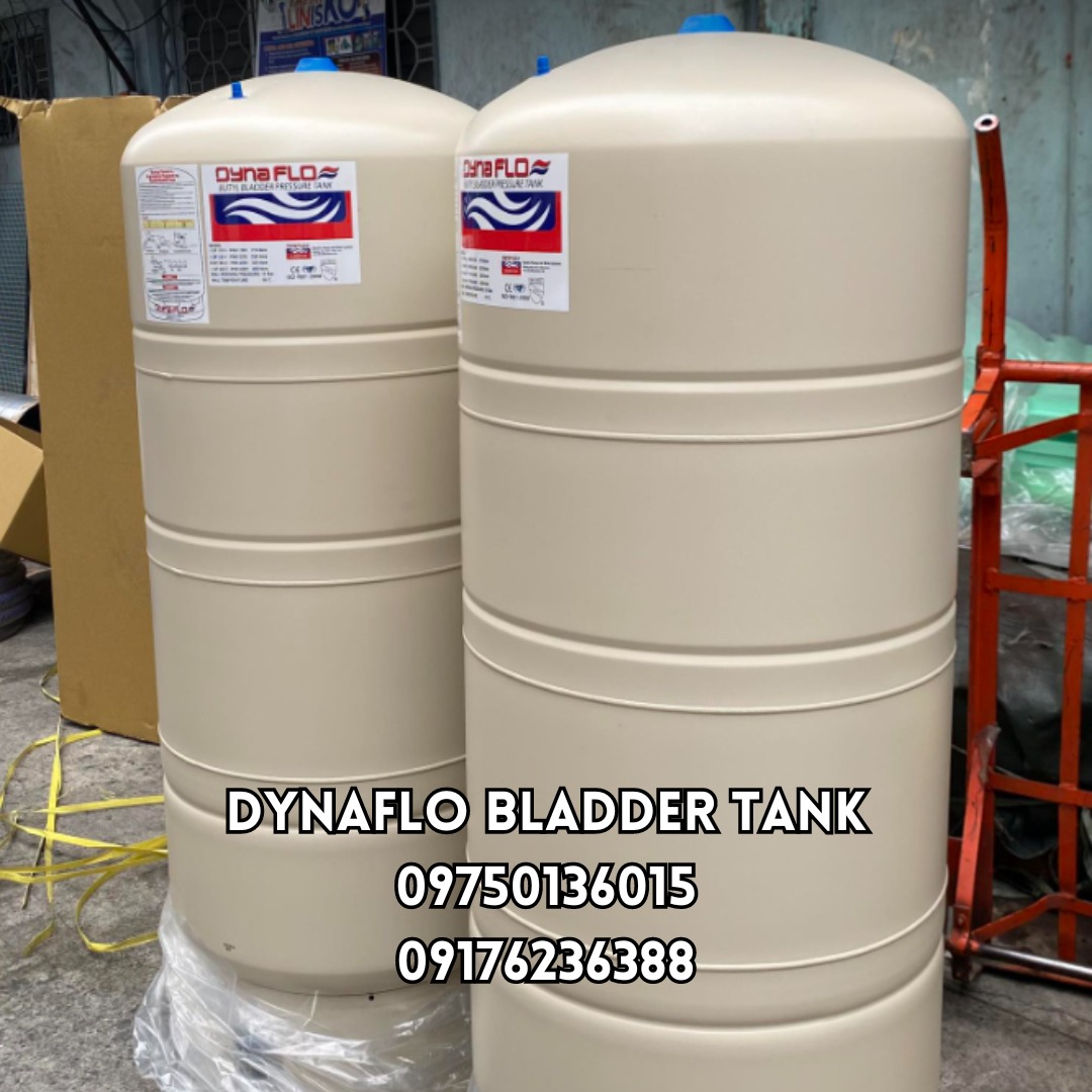 Dynaflo Bladder Tank, Commercial & Industrial, Industrial Equipment on ...