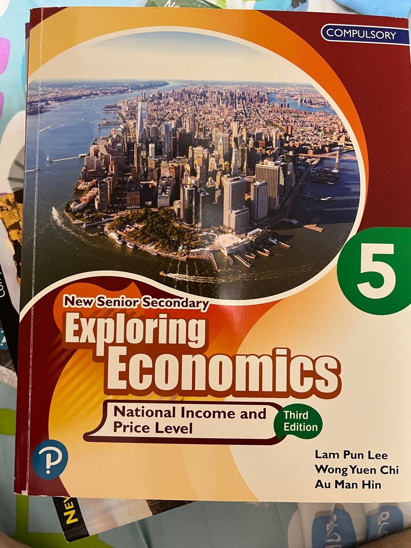 Econ Textbook National Income and Price Level, 興趣及遊戲, 書本 & 文具, 教科書 ...