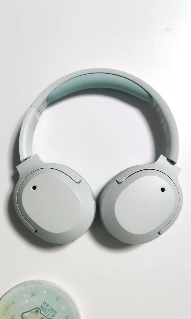 Edifier W820NB Plus (Green) Wireless Headphones, Audio, Headphones ...