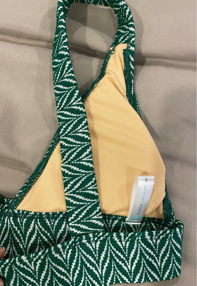 Eighth Mermaid Ramona SET S, Women's Fashion, Swimwear, Bikinis ...