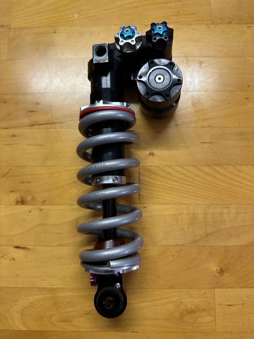Elevensix Shock Push Rear Shock, Sports Equipment, Bicycles & Parts ...