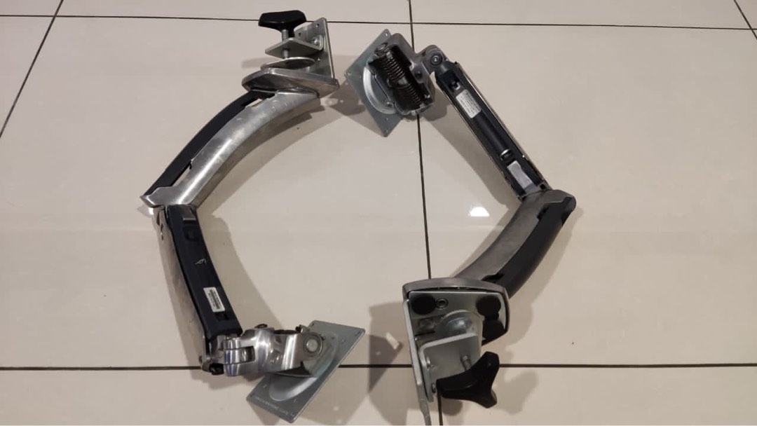 Ergotron MX Monitor Arm, Computers & Tech, Parts & Accessories, Monitor ...