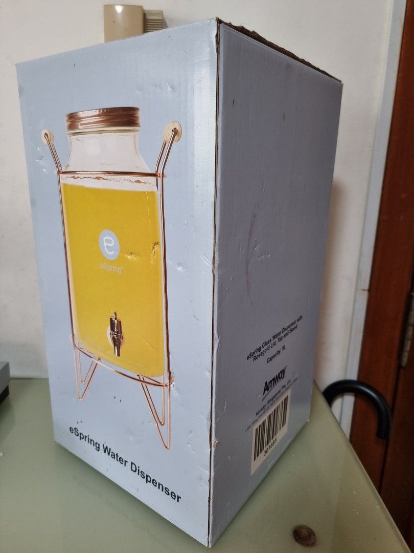 Espring Water dispenser 5 litres, TV & Home Appliances, Kitchen ...