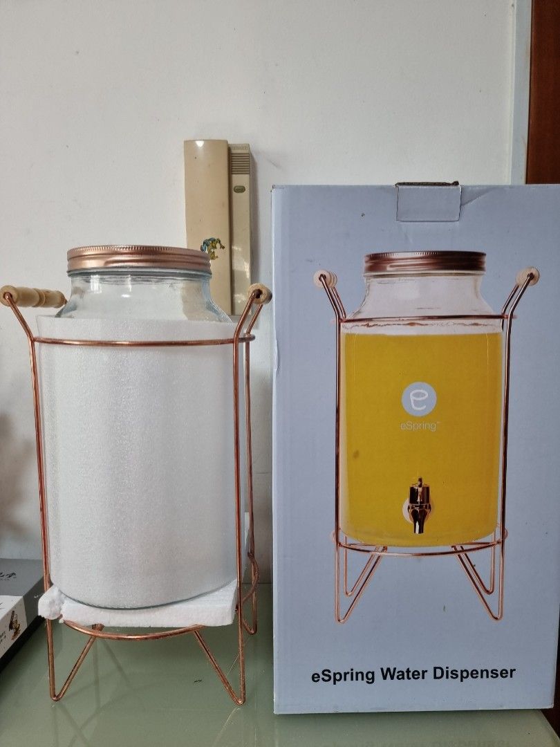 Espring Water dispenser 5 litres, TV & Home Appliances, Kitchen ...