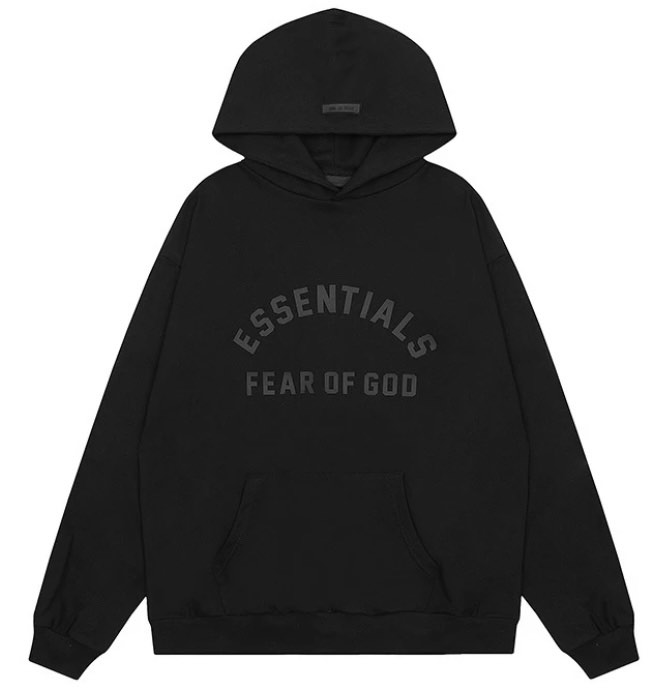 ESSENTIALS FOG Hoodie, Men's Fashion, Coats, Jackets and Outerwear on ...