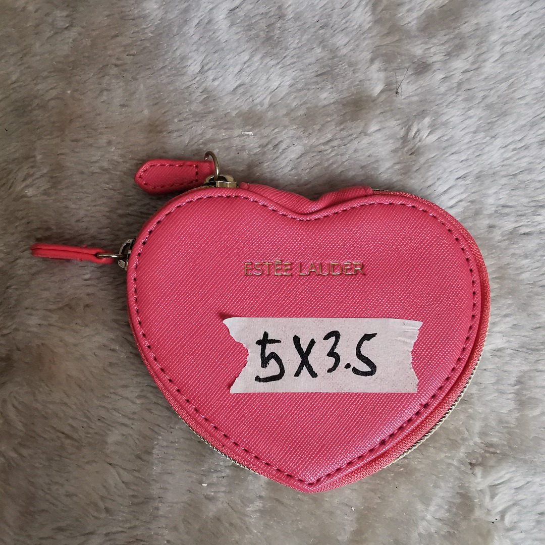 Estee Lauder Coin Purse, Women's Fashion, Bags & Wallets, Purses ...