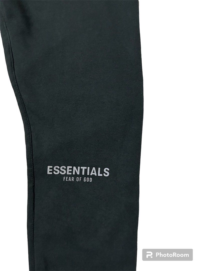 Fear of God Essentials Sweat Pants, Luxury, Apparel on Carousell