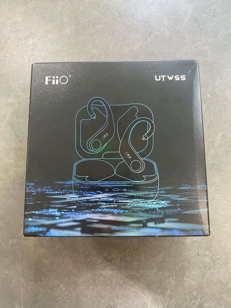 FiiO UTWS5 V2 - 0.78,2-Pin, Audio, Portable Audio Accessories on Carousell